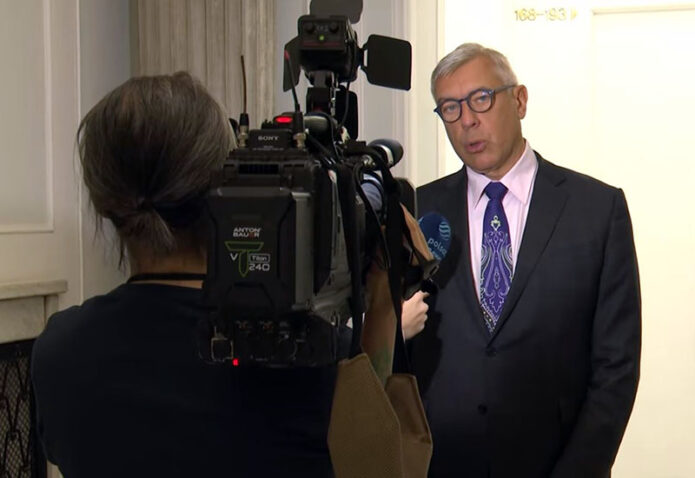 Borowski - Albert Łyjak, Gruszka Media - 2026/01/30